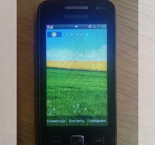 Samsung Star II DUOS GT-C6712