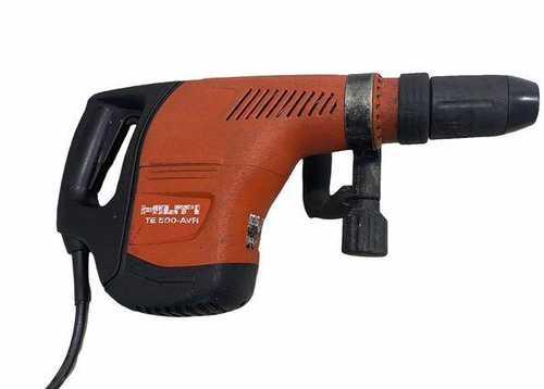 Отбойный молоток Hilti TE 500 AVR