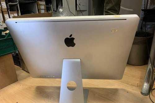 Моноблок apple iMac на Разборе