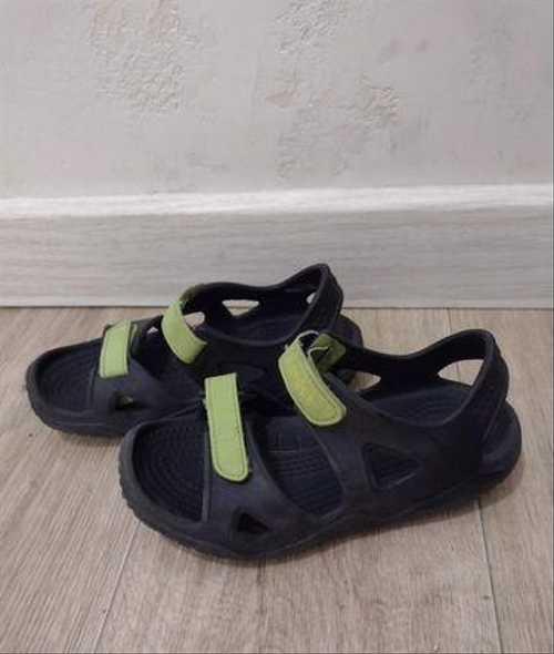 Сандалии детские crocs c12