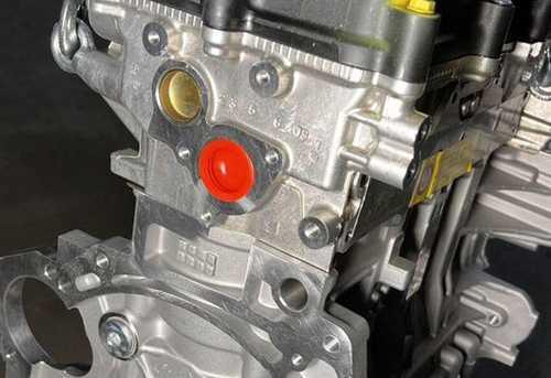 Новый двигатель Kia Rio 1.6л. G4FC 123л.с