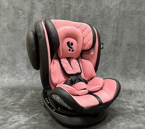 Автокресло Lorelli Aviator 0-36 Isofix