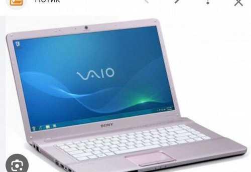 15.5" Sony VAIO PCG-7181V, 320 ГБ, Pentium T4300, RAM 4 ГБ, ATI Mobility Radeon HD 4570 0.5 ГБ