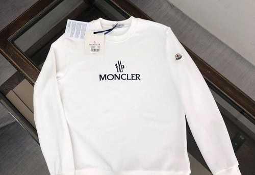 Moncler свитшот