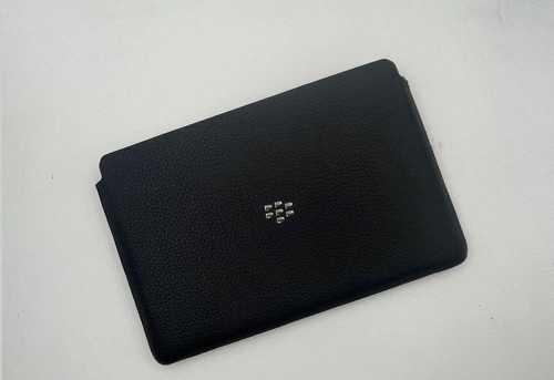 Оригинальный кожаный чехол BlackBerry PlayBook
