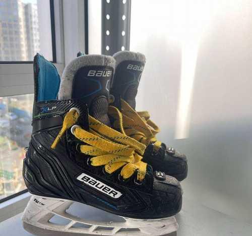 Коньки детские Bauer X-LP (YTH) / Y10.0