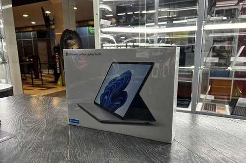 Новый Microsoft Surface Laptop Studio i5 16/256