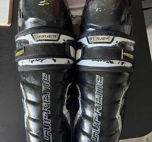Хоккейные наколенники Bauer Suprem 2S 14' Sr