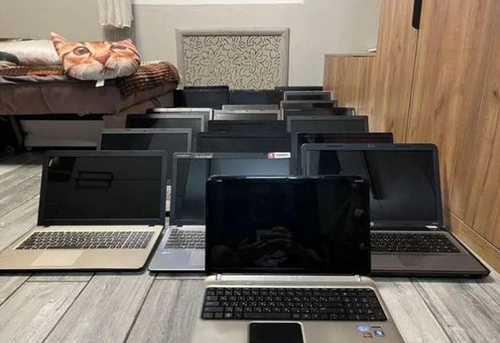 Ноутбуки из закрытых офисов