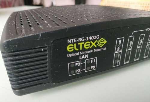 Роутер Eltex NTE-RG-1402G