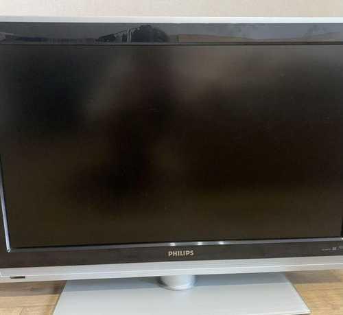 Телевизор Philips 37PFL5322/12 37 дюймов бу