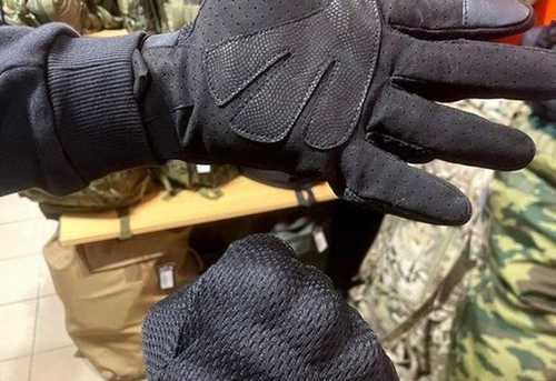 Перчатки Gontex полнопалые Черные