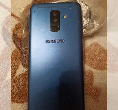 Samsung Galaxy A6 , 3/32 ГБ