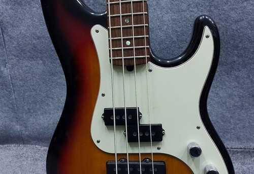 Fender American Deluxe Precision Bass USA '98