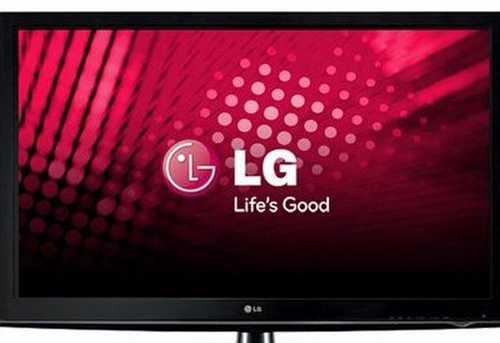 Плазменный телевизор LG 50PS3000 (битый экран)