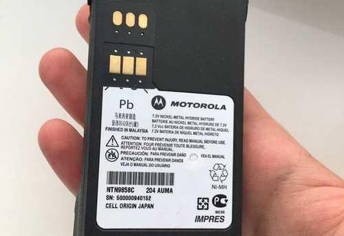 Аккумулятор Impres Motorola ntn9858c для XTS и GP