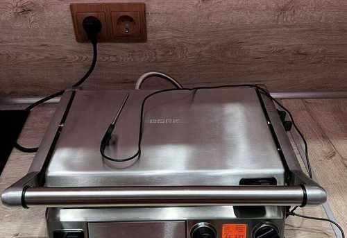 Кухонный гриль bork g802 с термощупом