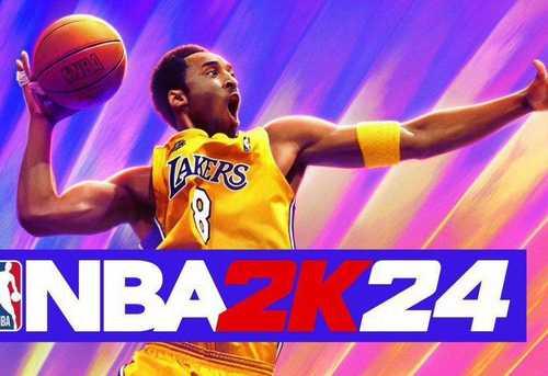 Nba2k24 Black Mamba Edition PS4