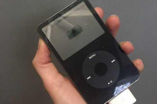 iPod classic 60gb