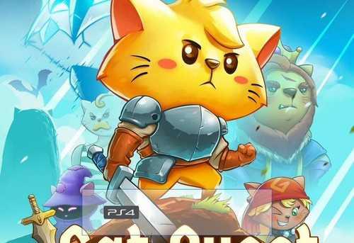 Cat Quest (PS5 and PS4)