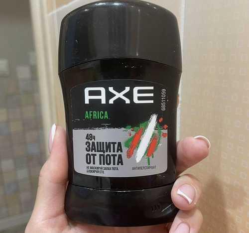 Дезодорант мужской axe