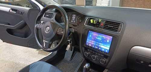 Магнитола 3/32GB Volkswagen Jetta