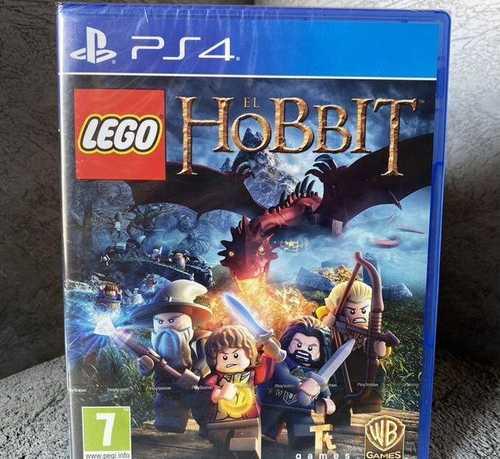 Lego Hobbit PS4, PS5