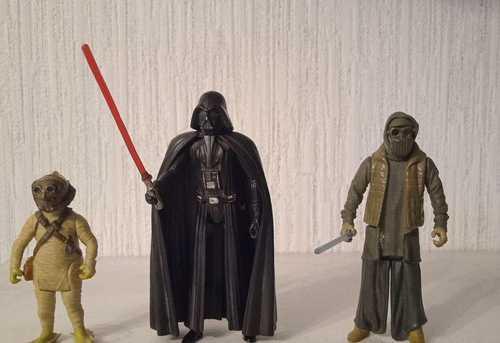 Фигурки Star Wars hasbro