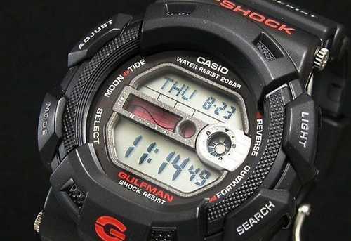 Часы наручные Casio G-Shock G-9100-1E