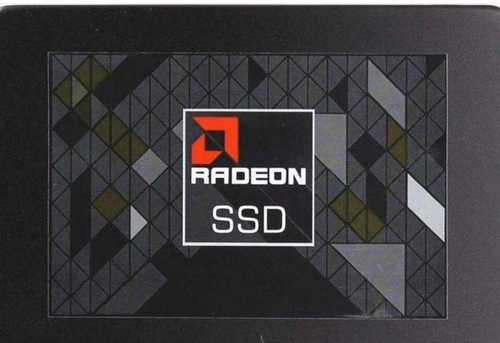Ssd AMD Radeon R5 256Gb