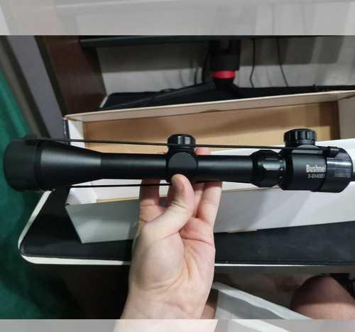 Оптический прицел Bushnell 3-9x40EG с подсветкой