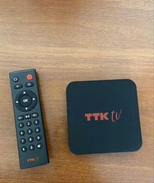 TV приставка TTK