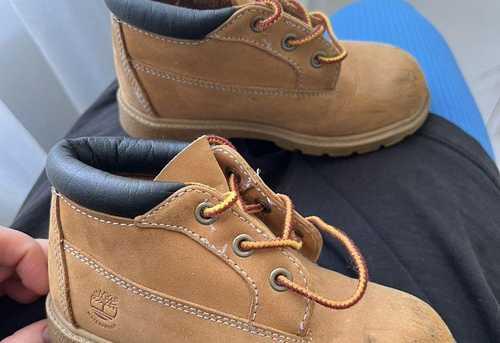 Топсайдеры timberland 27