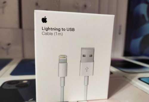 Кабель Apple Lightning to USB 1 m