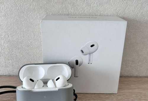 Наушники apple airpods pro 2 type c