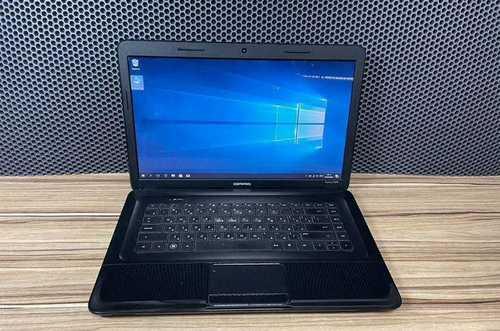 15.6" HP Compaq CQ58 2ядер + 4Gb + SSD