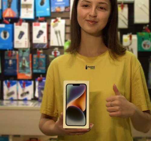 iPhone 14 Plus, 128 ГБ