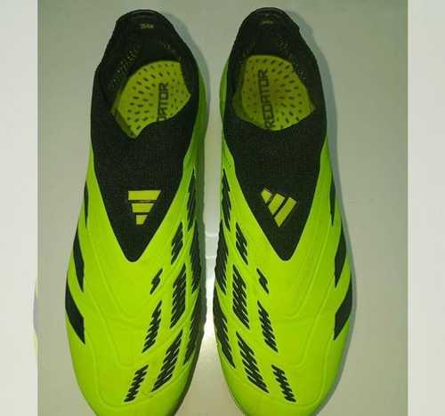 Футбольные бутсы adidas predator 37 размер