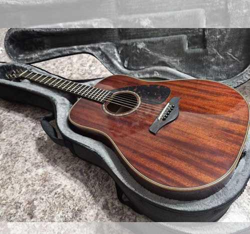 Новая гитара Yamaha FG850