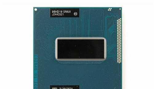 Процессор для ноутбука Intel Core i7-3630QM sr0ux
