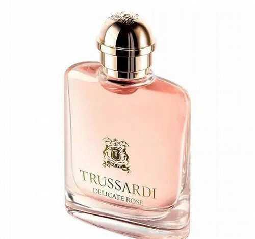 Trussardi delicate rose 100ml