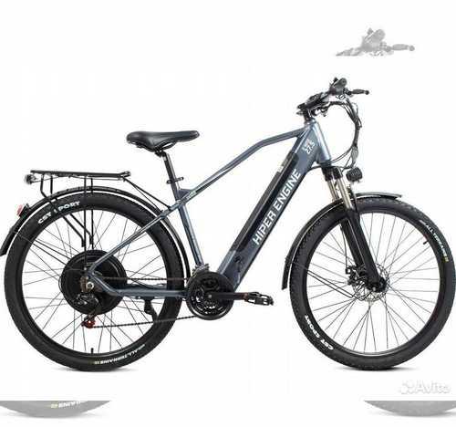 Велосипед Hiper Engine MTB X1 (HE-MTB-X1) (2022)