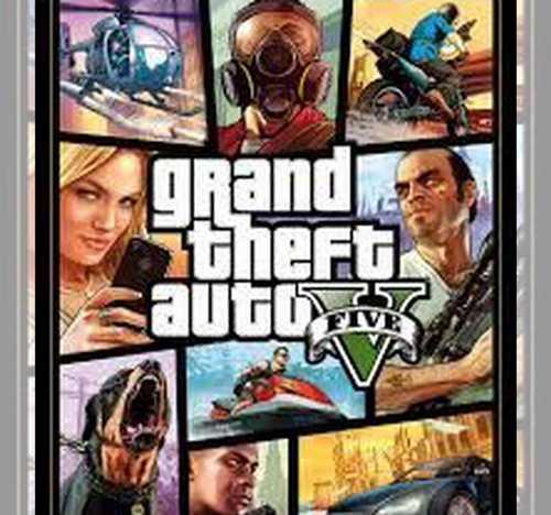 Grand Theft Auto V xbox ONE & series