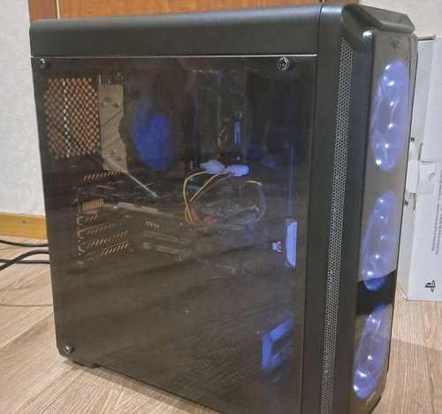 Игровой пк i7 gtx 970 4 gb ssd hdd 16gb озу