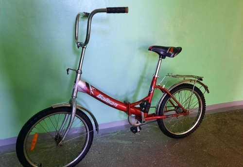 Велосипед подростковый R20