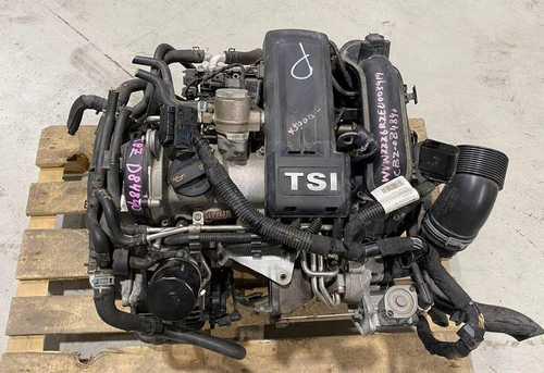 Двигатель Volkswagen Golf / Touran 1.2 CBZ