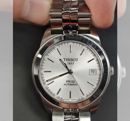 Часы мужские tissot механические