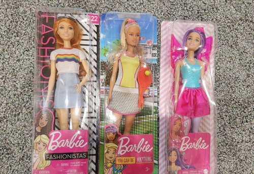 Куклы Barbie Mattle