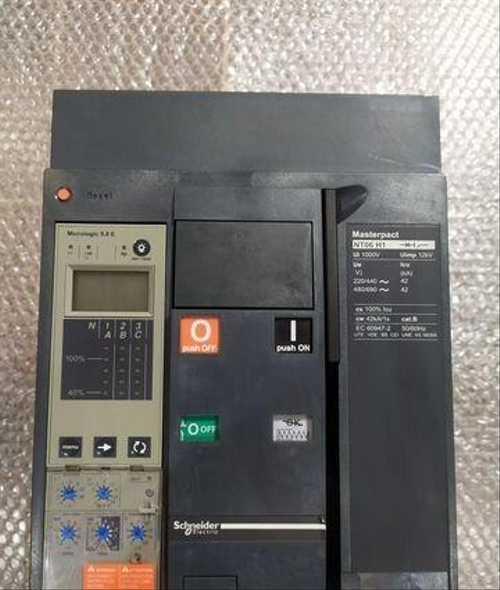 Schneider Electric NT06H13pedo5.0E