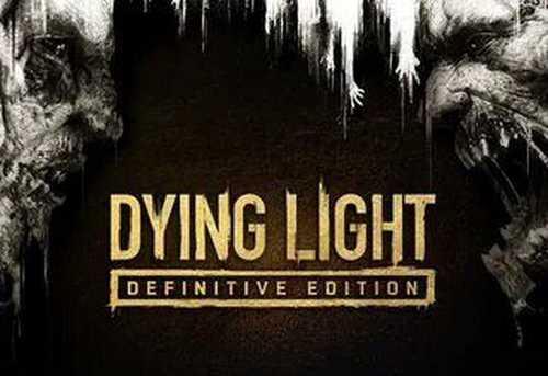 Dying Light Definitive Edition PS4 PS5